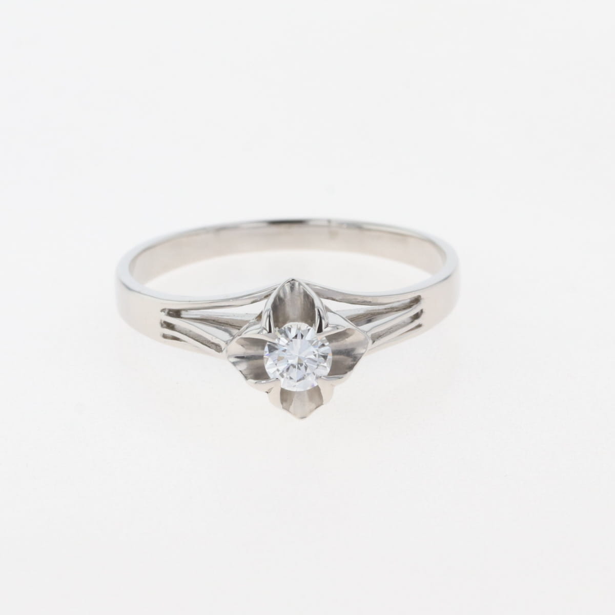 【楽天市場】【最終値引き】 【ラッピング可】 ダイヤモンド デザインリング プラチナ 指輪 リング 18号 Pt900 ダイヤモンド メンズ ...