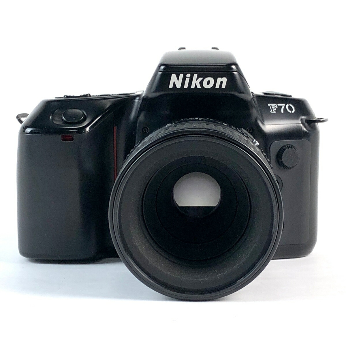 【楽天市場】ニコン Nikon F70 + AF MICRO NIKKOR 60mm F2.8D フィルム オートフォーカス 一眼レフカメラ ...