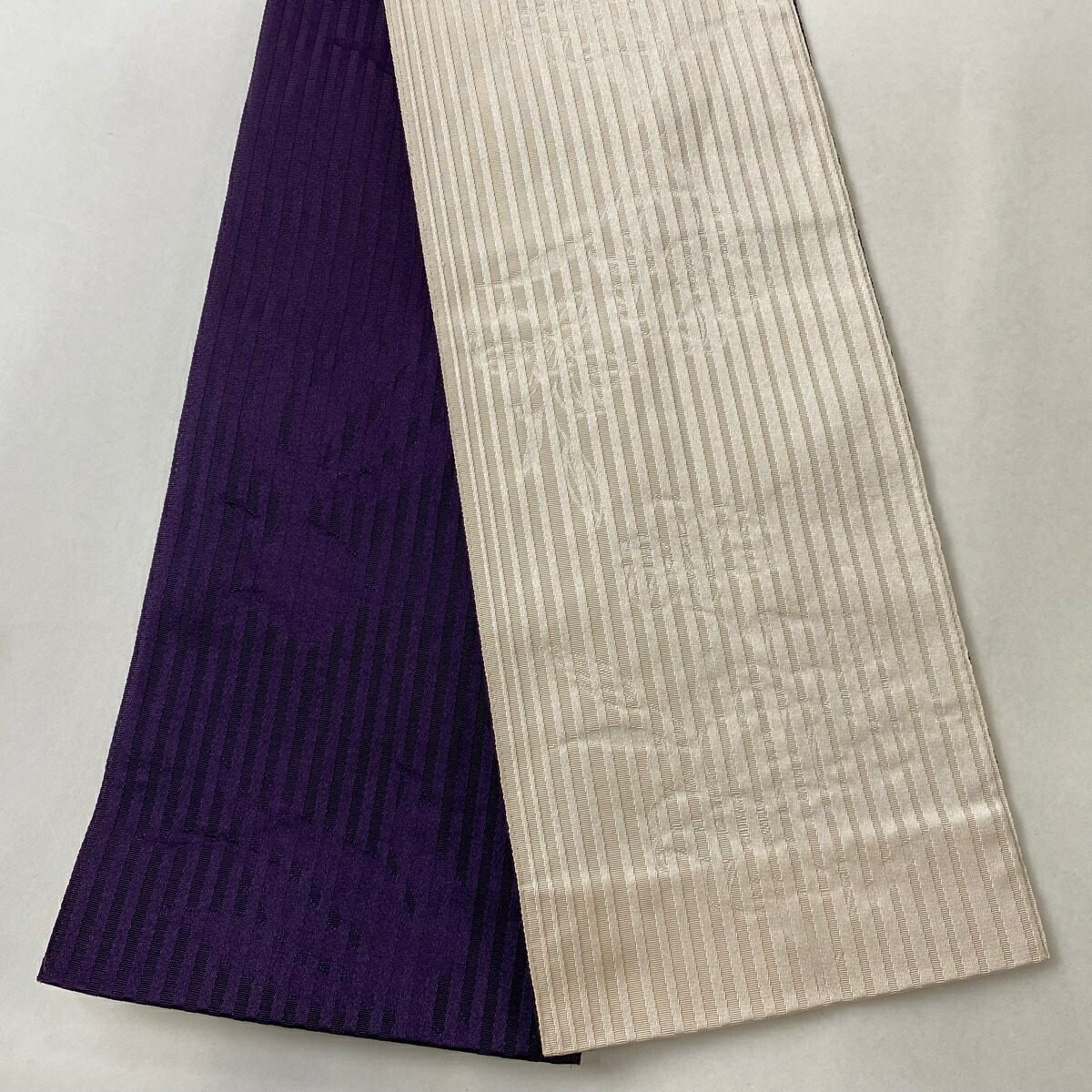 【楽天市場】半幅帯 美品 優品 地紋 クリーム 化繊 【中古】 msp30：バイセル 楽天市場店