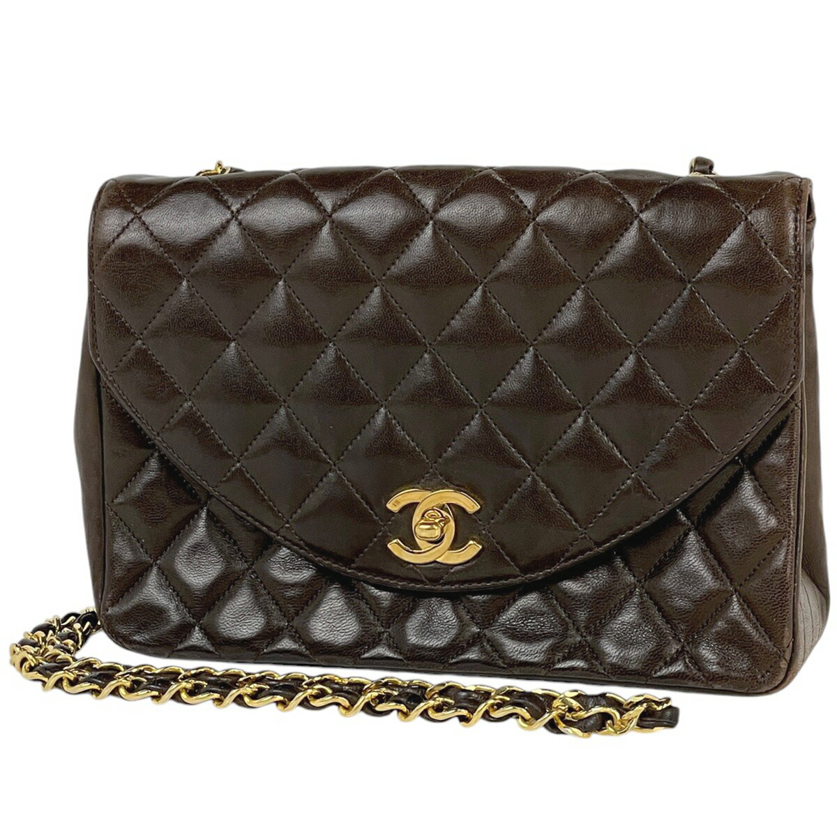 【楽天市場】シャネル CHANEL ココマーク チェーン ショルダーバッグ シングルフラップ マトラッセ マドモアゼル ショルダーバッグ ...