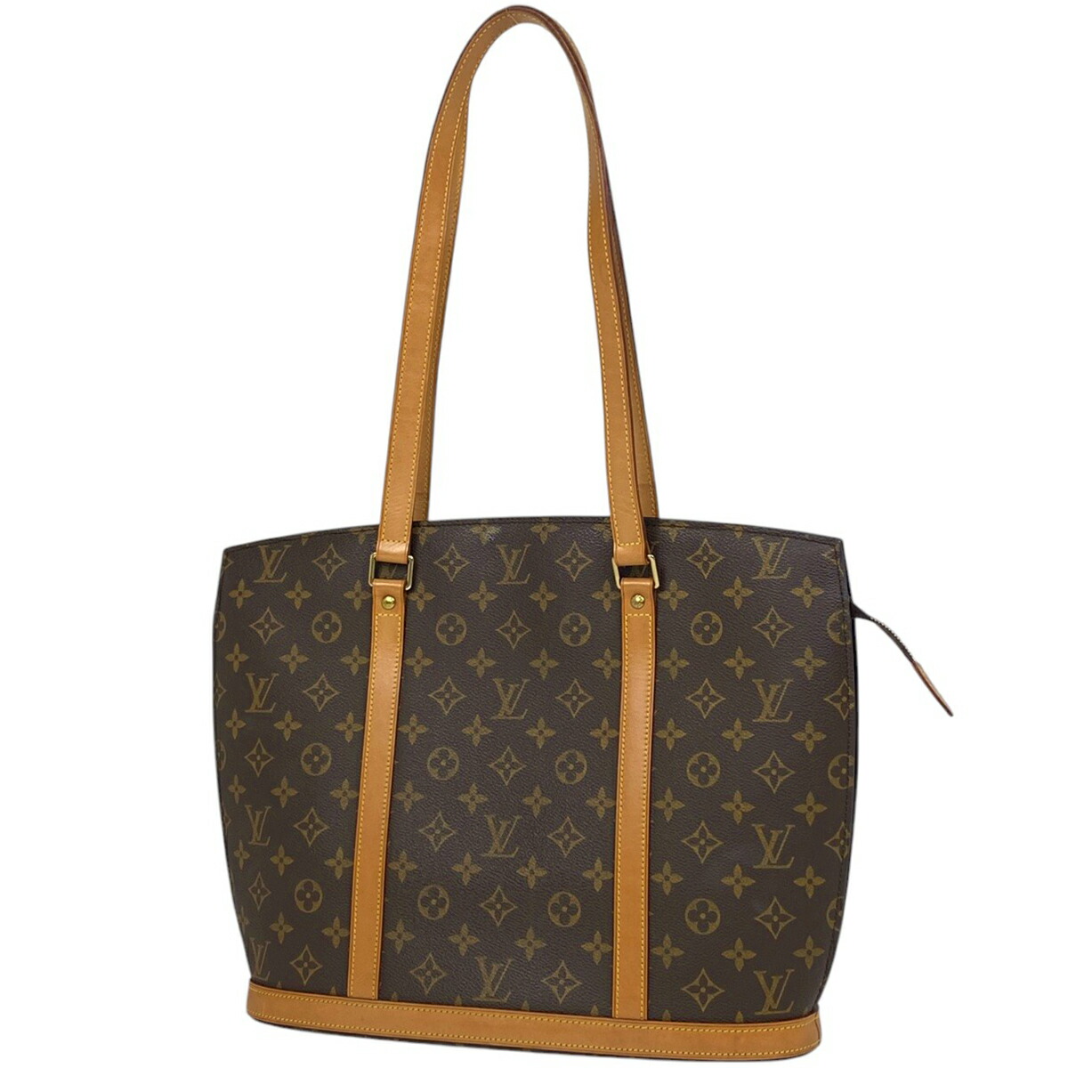 【楽天市場】ルイ・ヴィトン Louis Vuitton バビロン 肩掛け ショルダーバッグ 通勤 トートバッグ モノグラム ブラウン ...