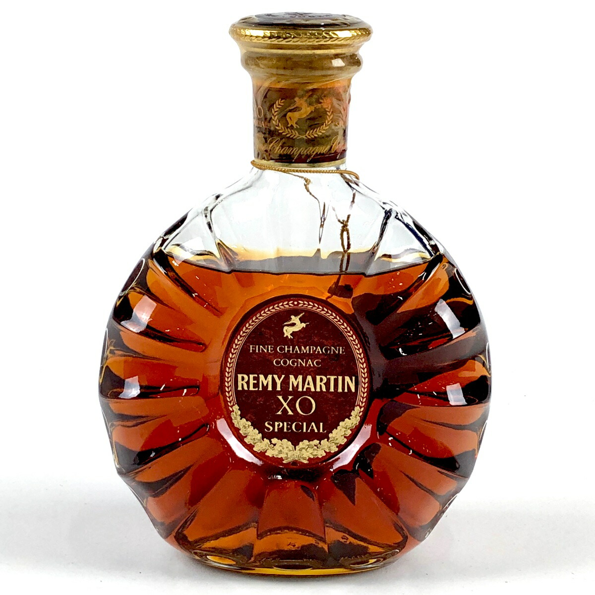 【楽天市場】レミーマルタン REMY MARTIN XO スペシャル 旧クリアボトル 700ml ブランデー コニャック 【中古】：バイセル ...
