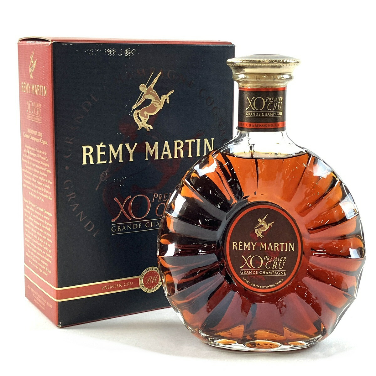 【楽天市場】レミーマルタン REMY MARTIN XO プルミエクリュ 700ml ブランデー コニャック 【中古】：バイセル 楽天市場店