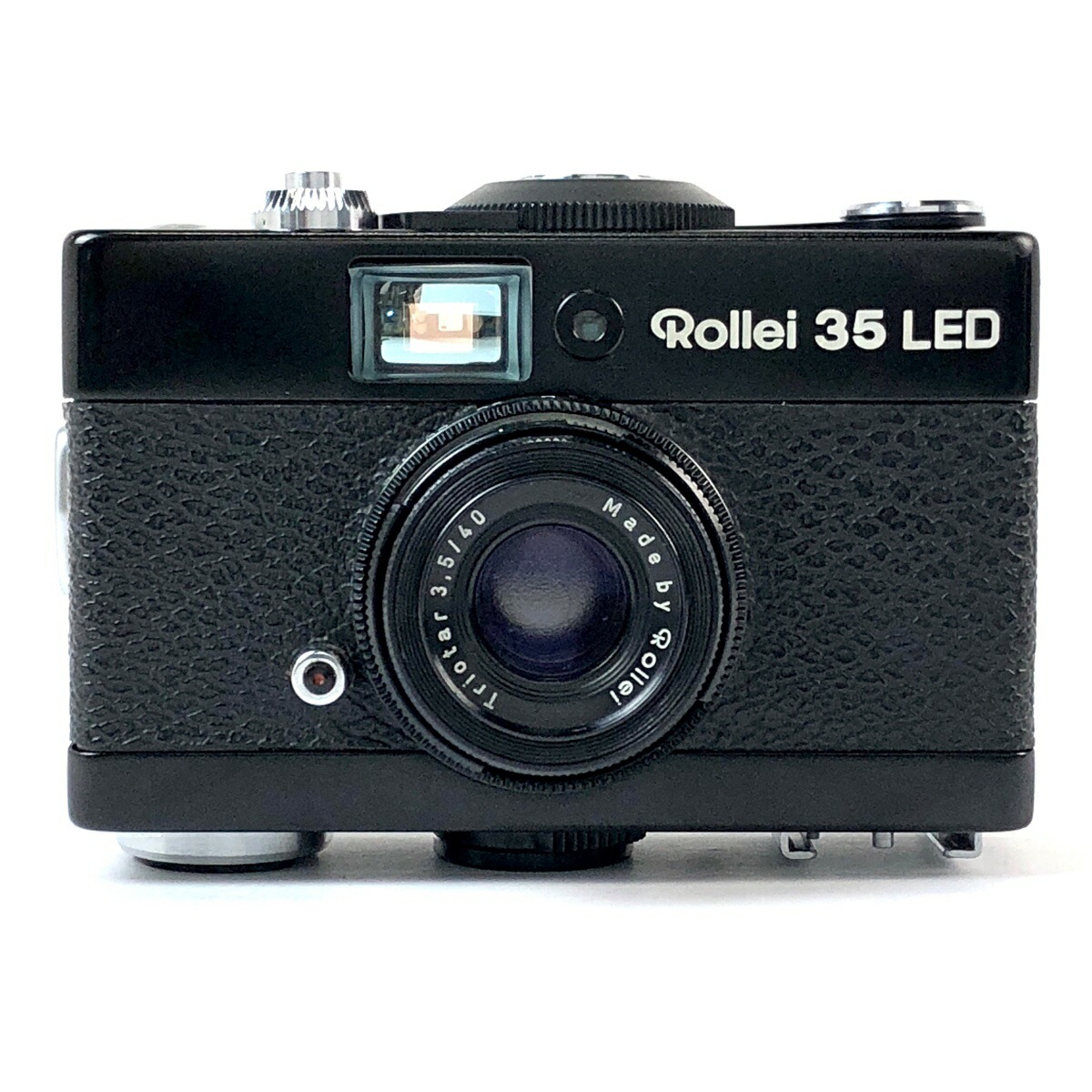 【楽天市場】ローライ ROLLEI 35 LED フィルム コンパクトカメラ 【中古】：バイセル 楽天市場店