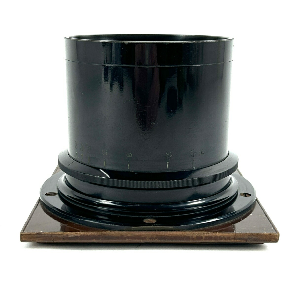 【楽天市場】フォクトレンダー Voigtlander Braunschweig Heliar 36cm F4.5 大判カメラ用レンズ 【中古 ...