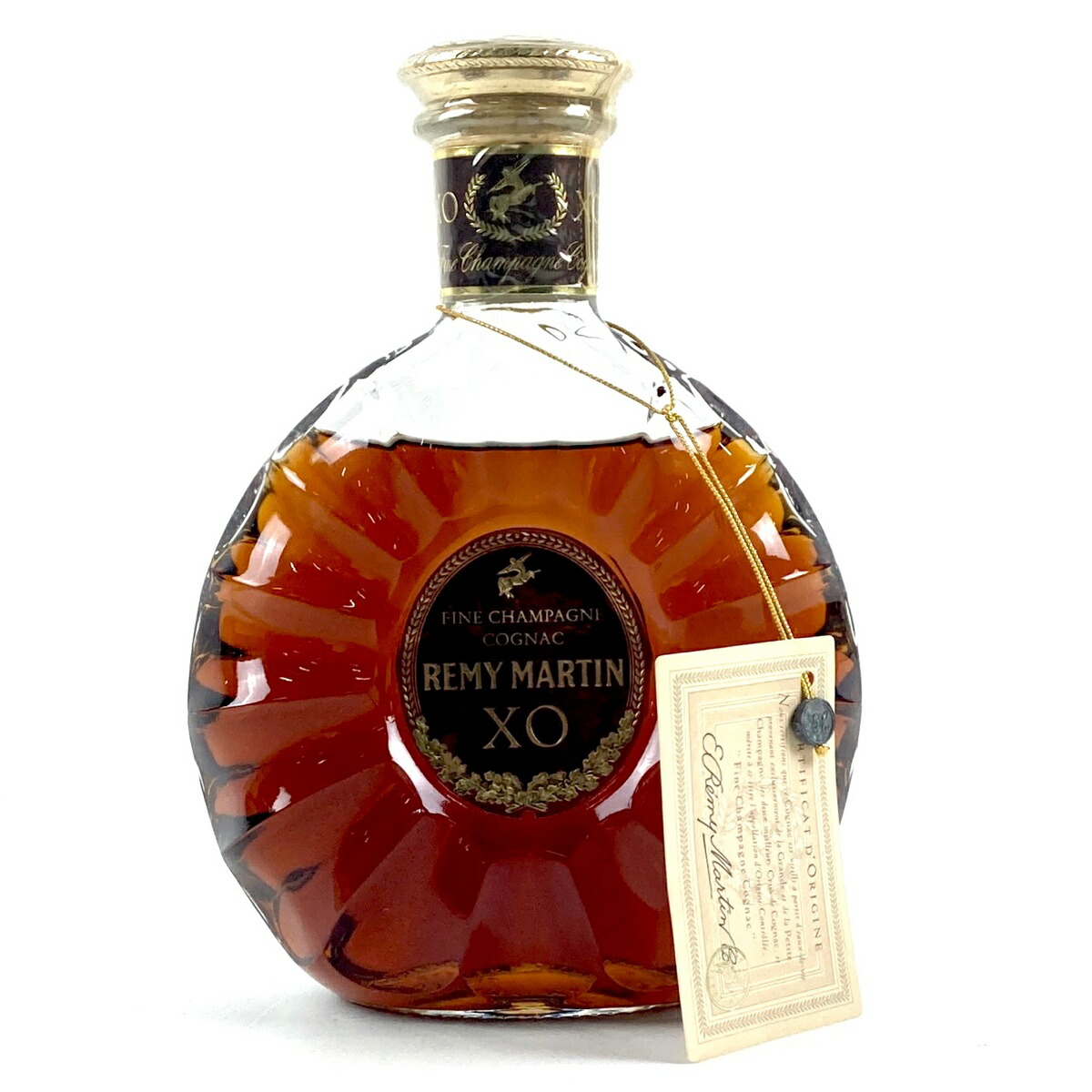【楽天市場】レミーマルタン REMY MARTIN XO 旧ボトル 700ml ブランデー コニャック 【中古】：バイセル 楽天市場店