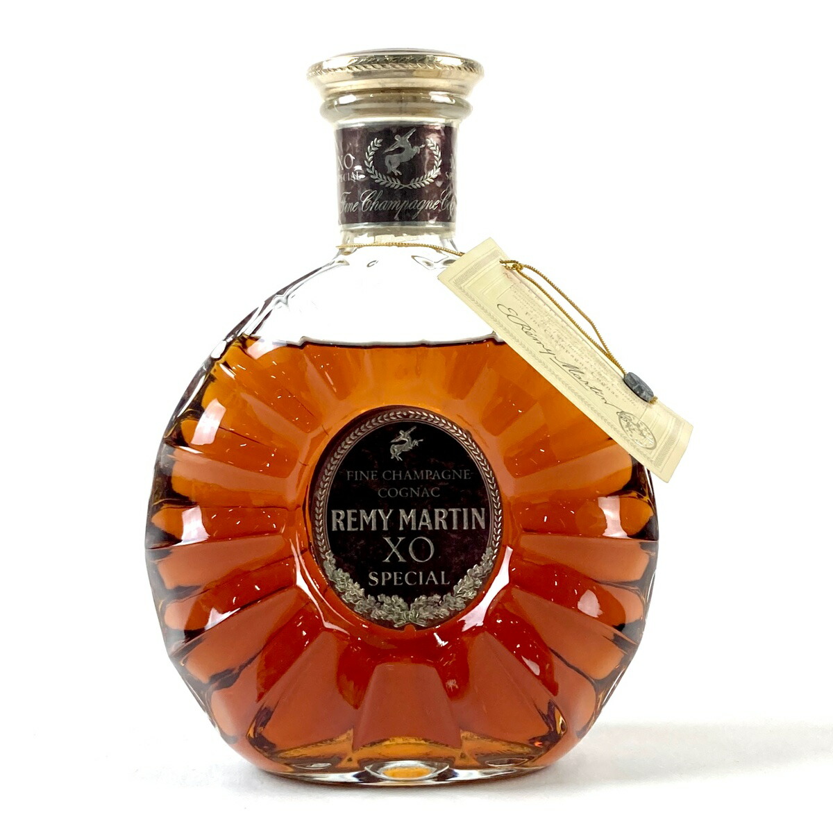 【楽天市場】レミーマルタン REMY MARTIN XOスペシャル 旧クリアボトル 700ml ブランデー コニャック 【中古】：バイセル 楽天市場店