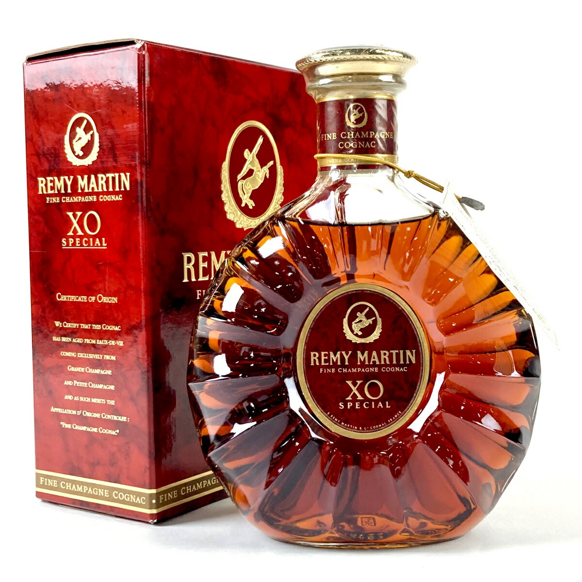 【楽天市場】レミーマルタン REMY MARTIN XO スペシャル 現行 クリアボトル 700ml ブランデー コニャック 【中古】：バイ ...