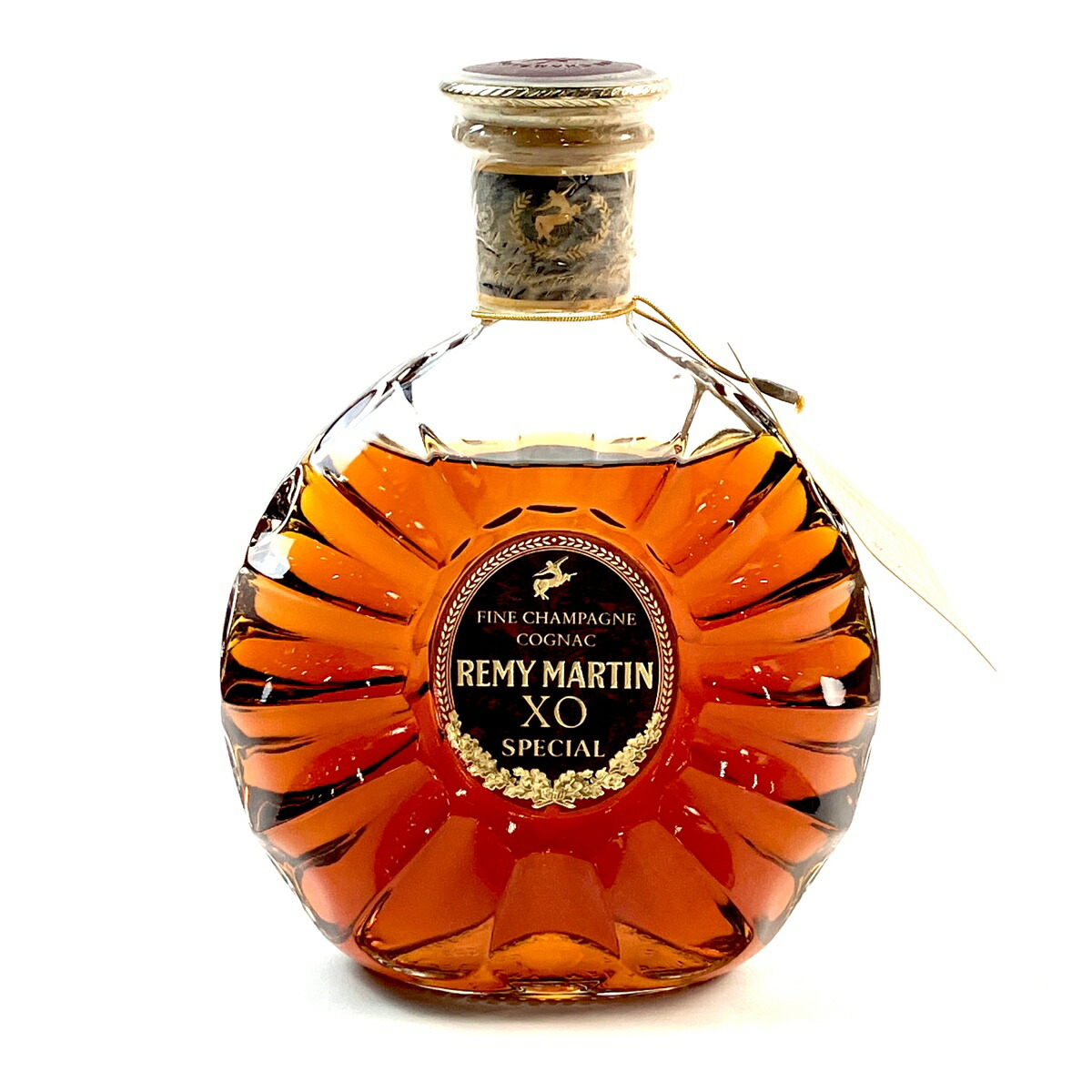 【楽天市場】レミーマルタン REMY MARTIN XOスペシャル 旧クリアボトル 700ml ブランデー コニャック 【中古】：バイセル 楽天市場店