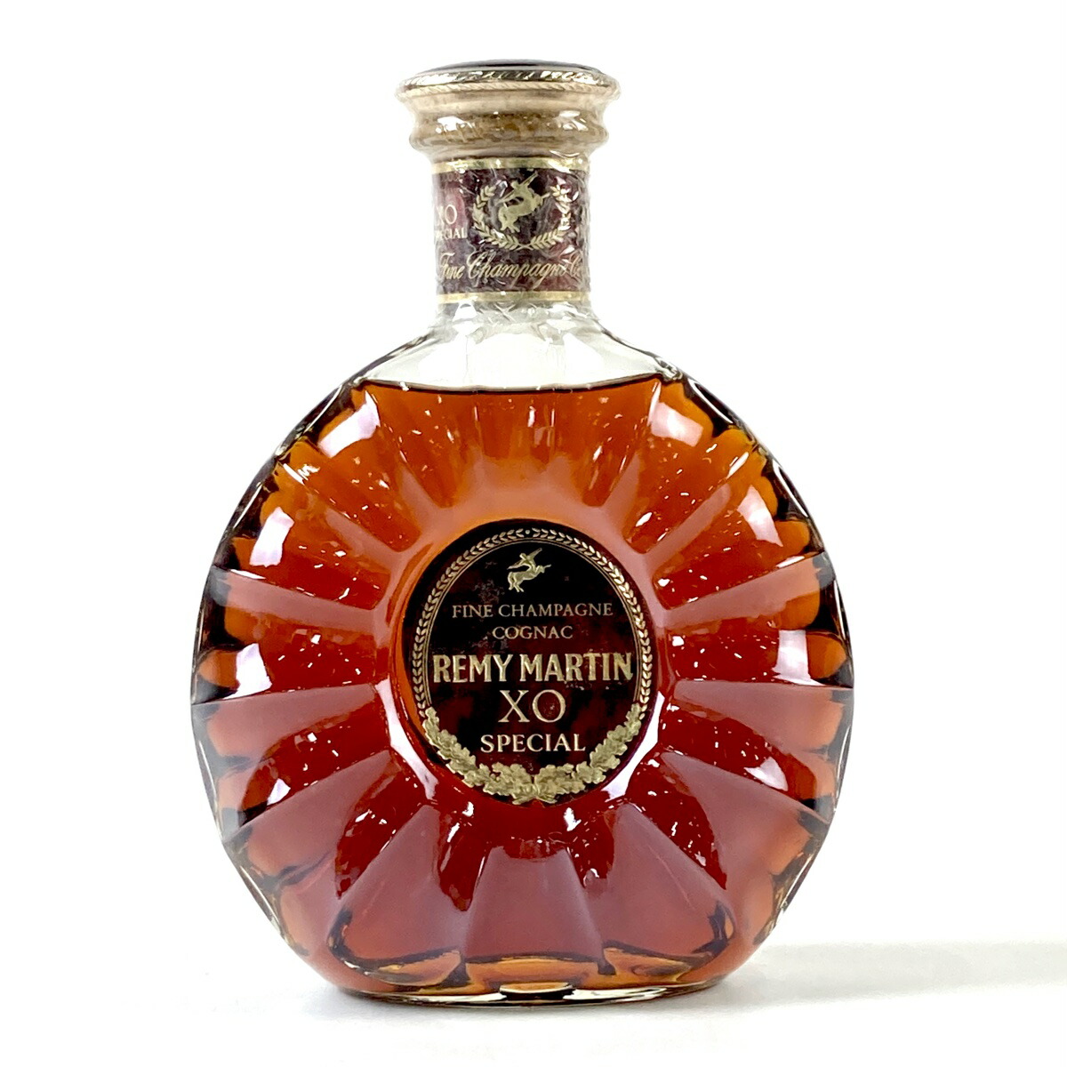【楽天市場】レミーマルタン REMY MARTIN XOスペシャル 旧クリアボトル 700ml ブランデー コニャック 【中古】：バイセル 楽天市場店
