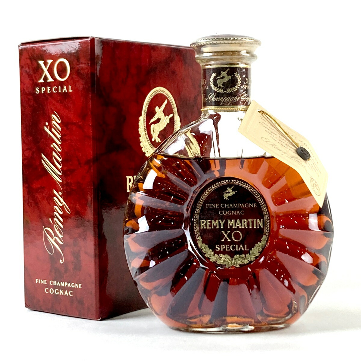 【楽天市場】レミーマルタン REMY MARTIN XOスペシャル 旧クリアボトル 700ml ブランデー コニャック 【中古】：バイセル 楽天市場店