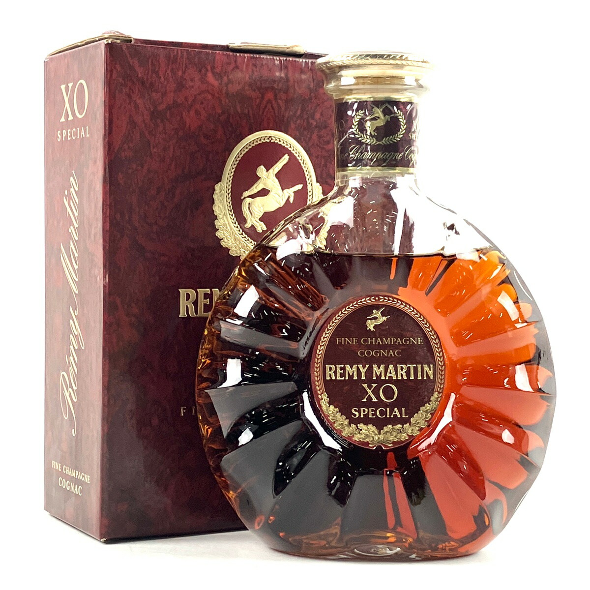 【楽天市場】6％OFF レミーマルタン REMY MARTIN XOスペシャル 旧クリアボトル 700ml ブランデー コニャック 【中古】0 ...