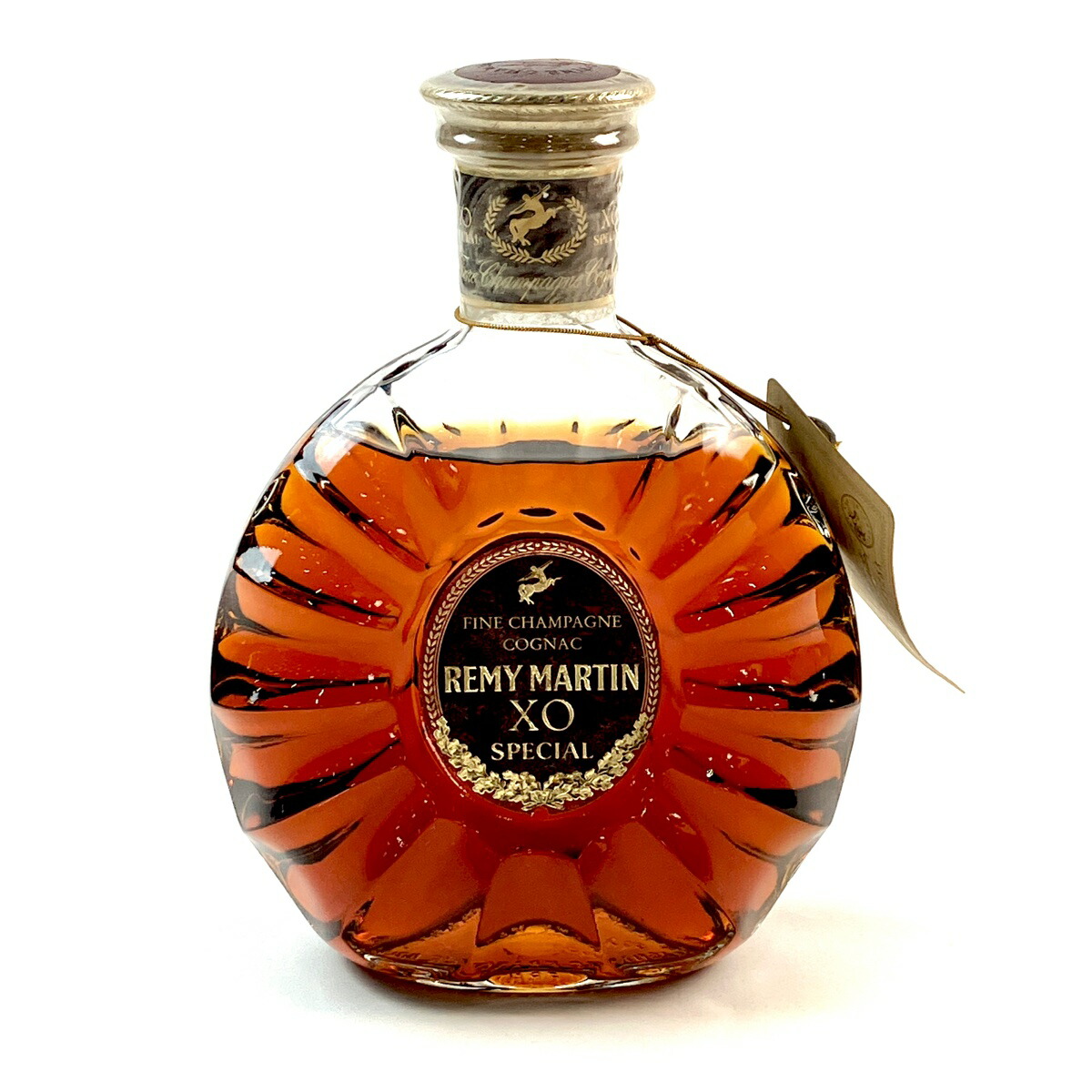 【楽天市場】レミーマルタン REMY MARTIN XOスペシャル 旧クリアボトル 700ml ブランデー コニャック 【中古】：バイセル 楽天市場店
