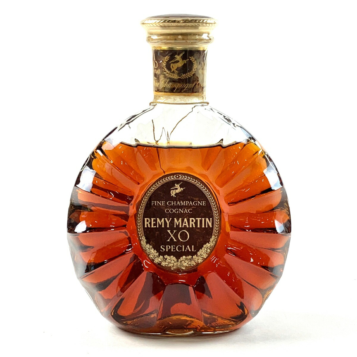 【楽天市場】レミーマルタン REMY MARTIN XOスペシャル 旧クリアボトル 700ml ブランデー コニャック 【中古】：バイセル 楽天市場店