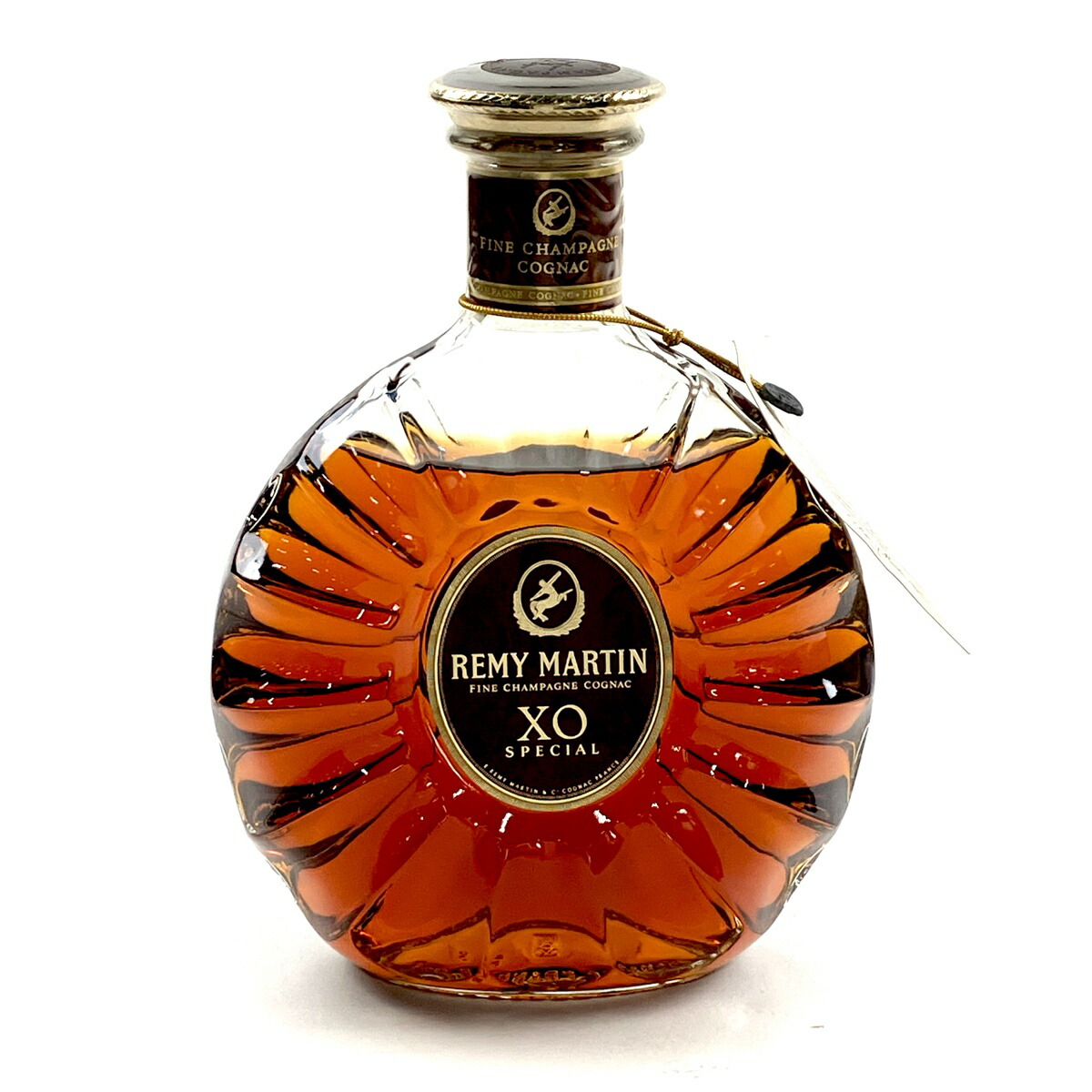 【楽天市場】レミーマルタン REMY MARTIN XO スペシャル 現行 クリアボトル 700ml ブランデー コニャック 【中古】：バイ ...