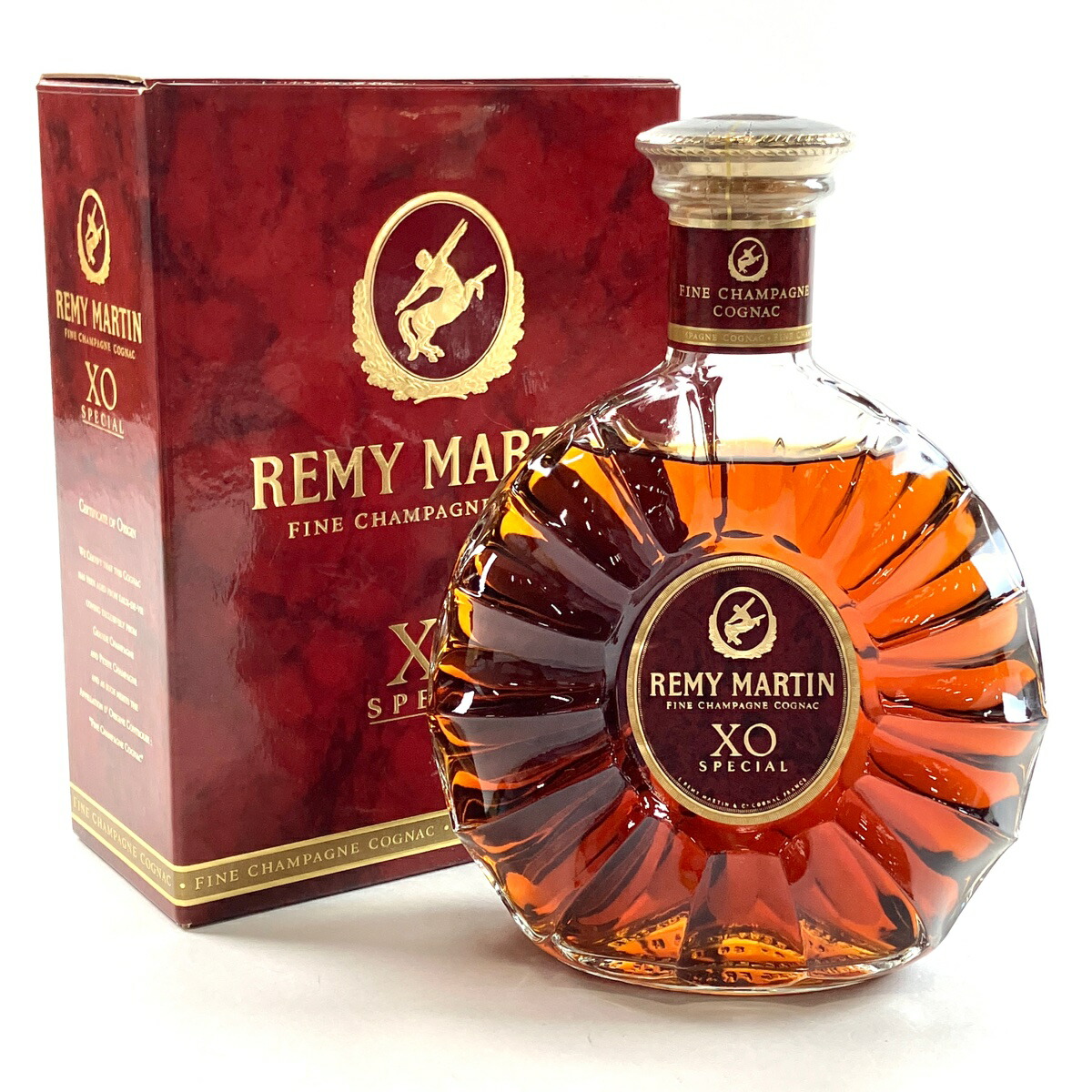 【楽天市場】レミーマルタン REMY MARTIN XO スペシャル 現行 クリアボトル 700ml ブランデー コニャック 【中古】：バイ ...