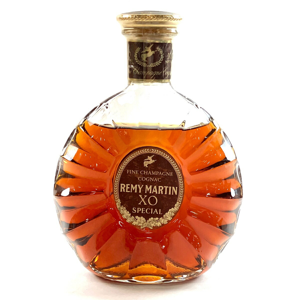 【楽天市場】レミーマルタン REMY MARTIN XOスペシャル 旧クリアボトル 700ml ブランデー コニャック 【中古】：バイセル 楽天市場店