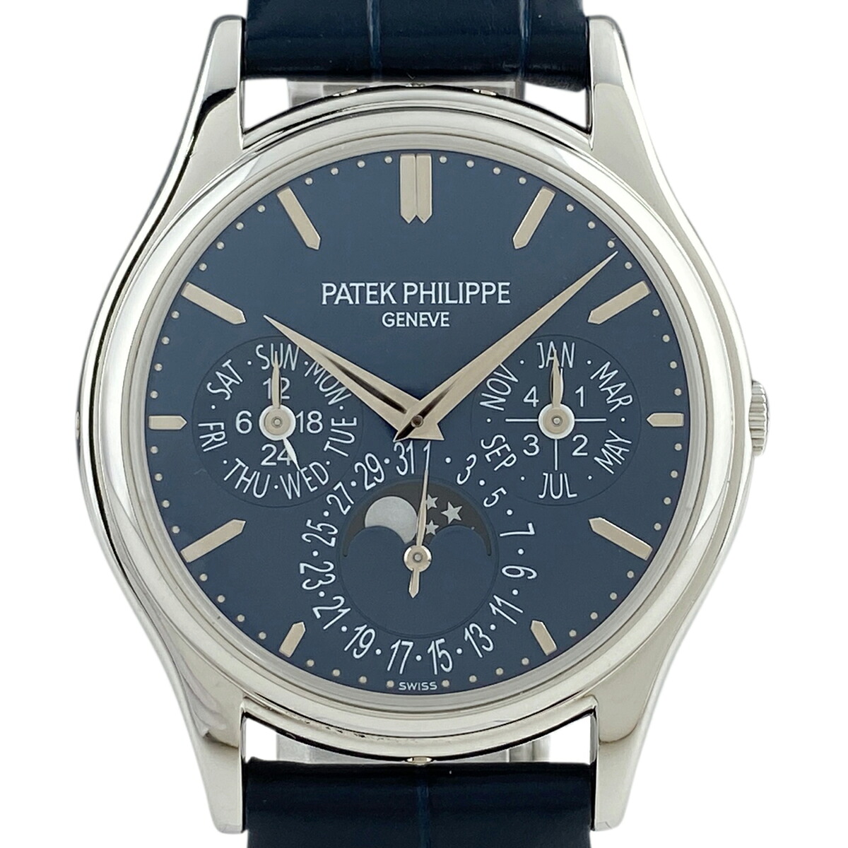 【楽天市場】【ラッピング可】 パテックフィリップ PATEK PHILIPPE グランドコンプリケーション パーペチュアルカレンダー ...