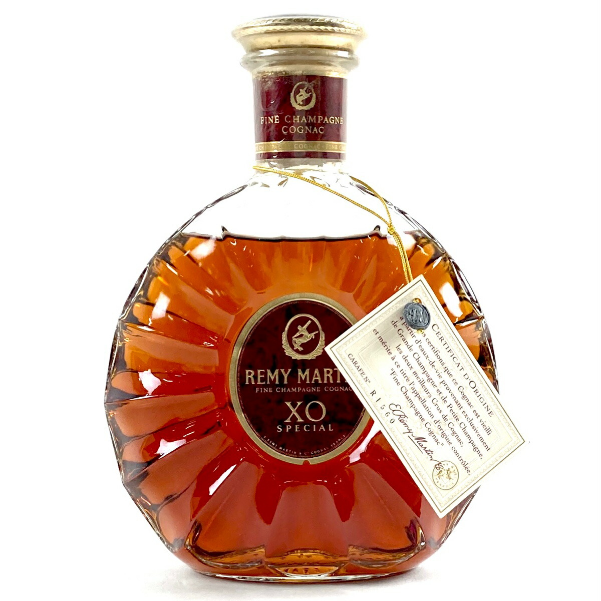 【楽天市場】レミーマルタン REMY MARTIN XO スペシャル 現行 クリアボトル 700ml ブランデー コニャック 【中古】：バイ ...