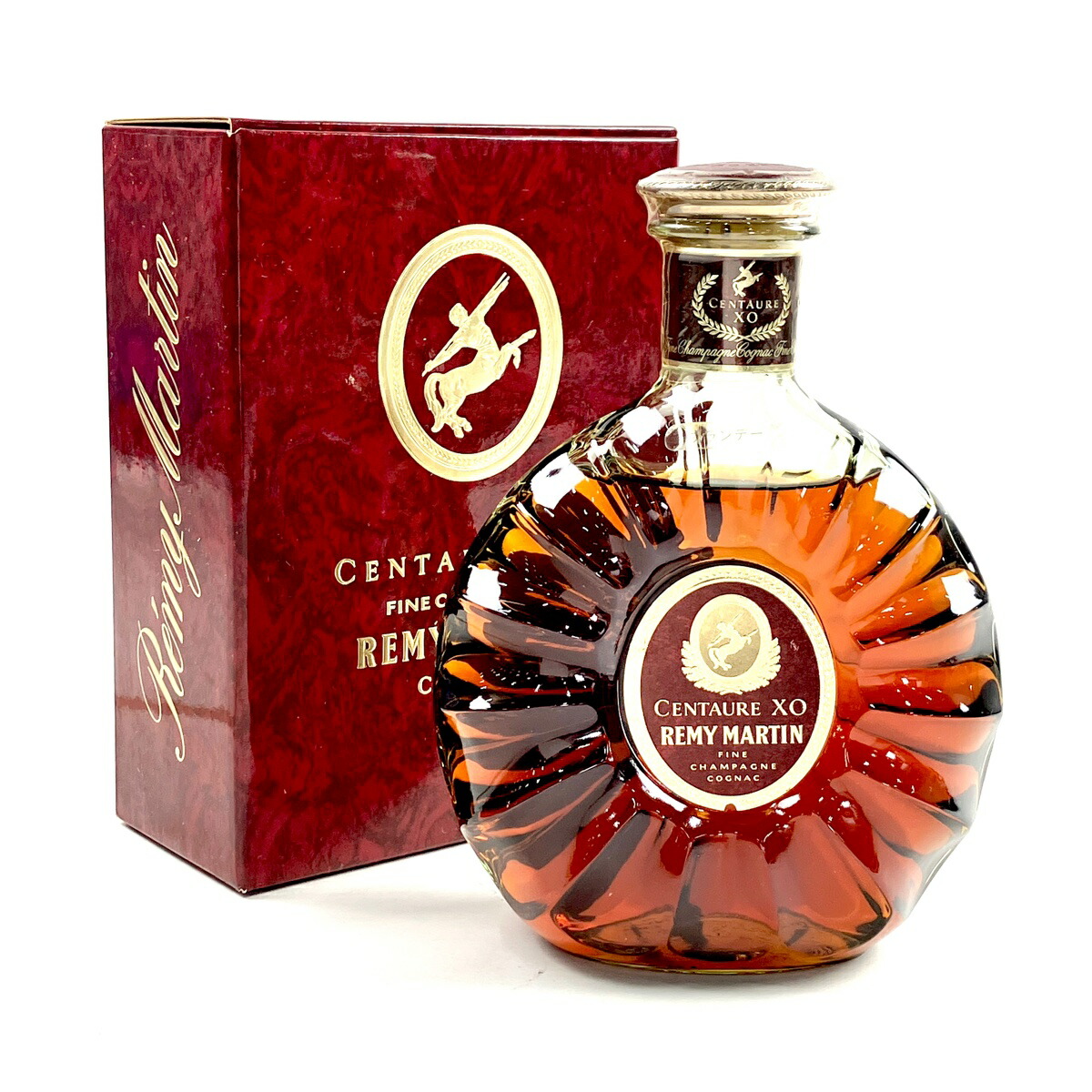 【楽天市場】レミーマルタン REMY MARTIN セントーXO グリーンボトル 700ml ブランデー コニャック 【中古】：バイセル 楽天市場店
