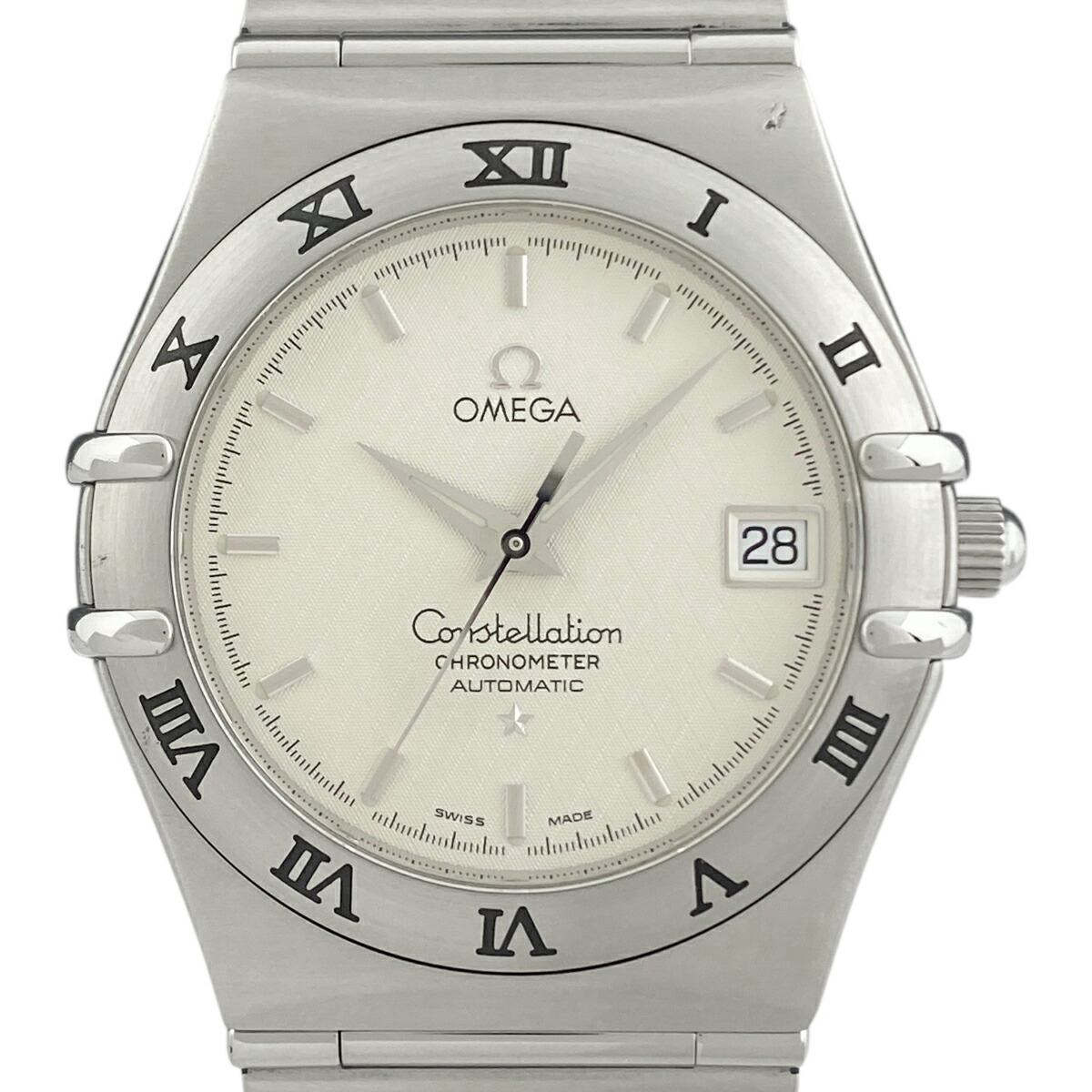 【楽天市場】【ラッピング可】 オメガ OMEGA コンステレーション 1502.30 腕時計 SS 自動巻き メンズ 【中古】：バイセル 楽天市場店