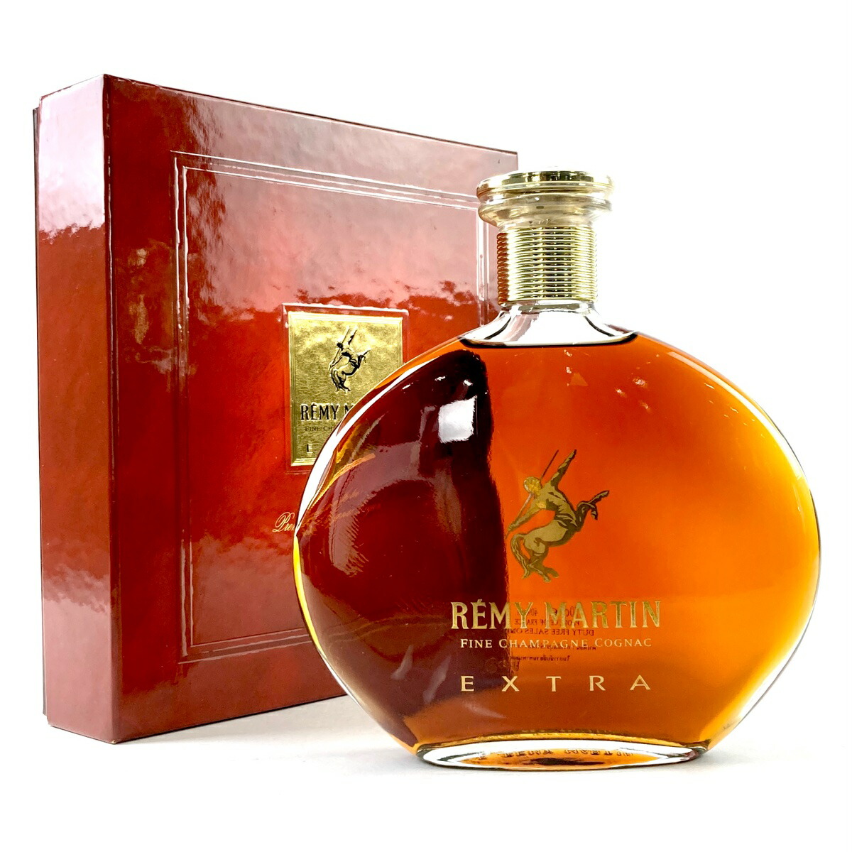 【楽天市場】レミーマルタン REMY MARTIN エクストラ 700ml ブランデー コニャック 【中古】：バイセル 楽天市場店