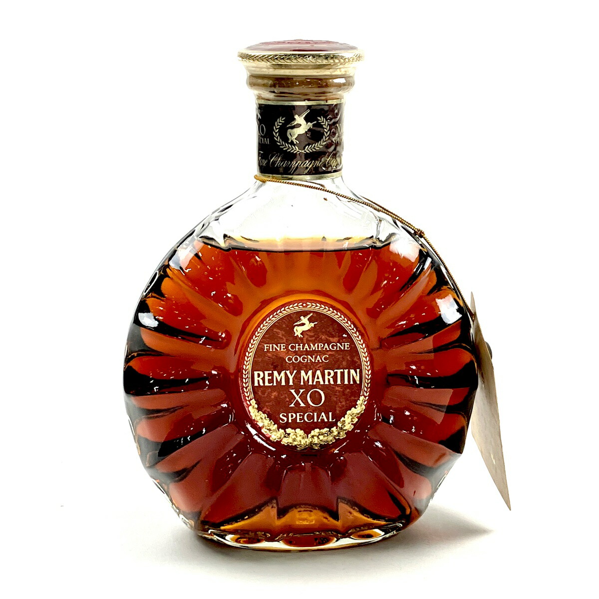 【楽天市場】レミーマルタン REMY MARTIN XOスペシャル 旧クリアボトル 700ml ブランデー コニャック 【中古】：バイセル 楽天市場店