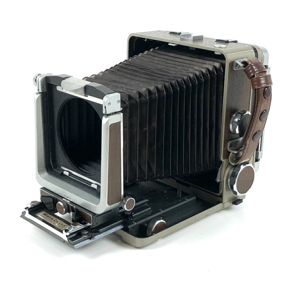 【楽天市場】ウィスタ Wista 45 ボディ 大判カメラ 【中古】：バイセル 楽天市場店