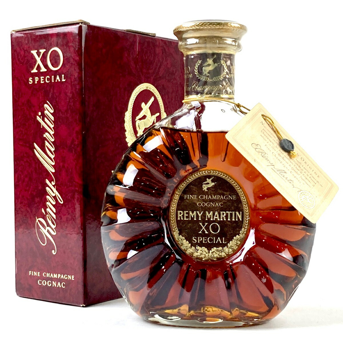 【楽天市場】レミーマルタン REMY MARTIN XOスペシャル 旧クリアボトル 700ml ブランデー コニャック 【中古】：バイセル 楽天市場店