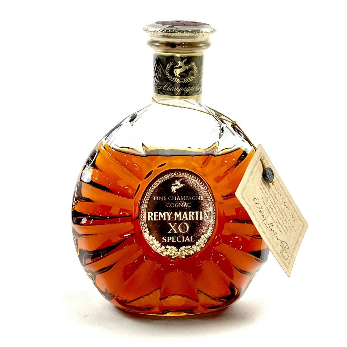 【楽天市場】レミーマルタン REMY MARTIN XOスペシャル 旧クリアボトル 700ml ブランデー コニャック 【中古】：バイセル 楽天市場店
