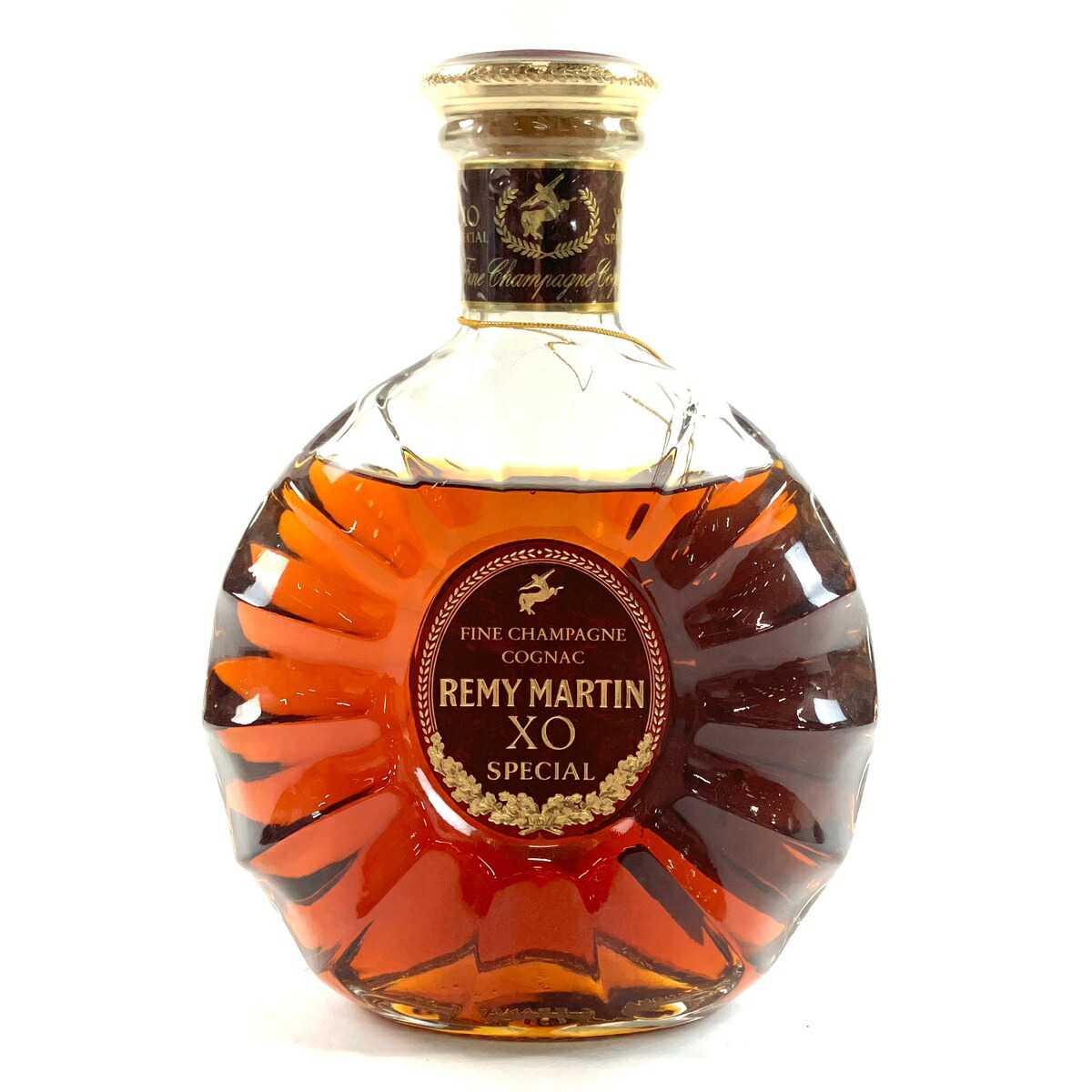 【楽天市場】レミーマルタン REMY MARTIN XOスペシャル 旧クリアボトル 700ml ブランデー コニャック 【中古】：バイセル 楽天市場店