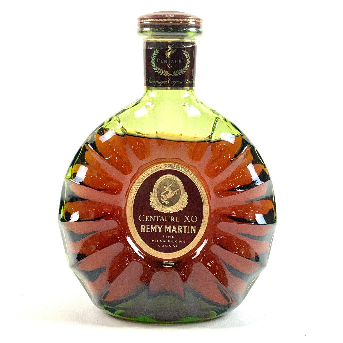 【楽天市場】レミーマルタン REMY MARTIN セントーXO グリーンボトル 700ml ブランデー コニャック 【中古】：バイセル 楽天市場店