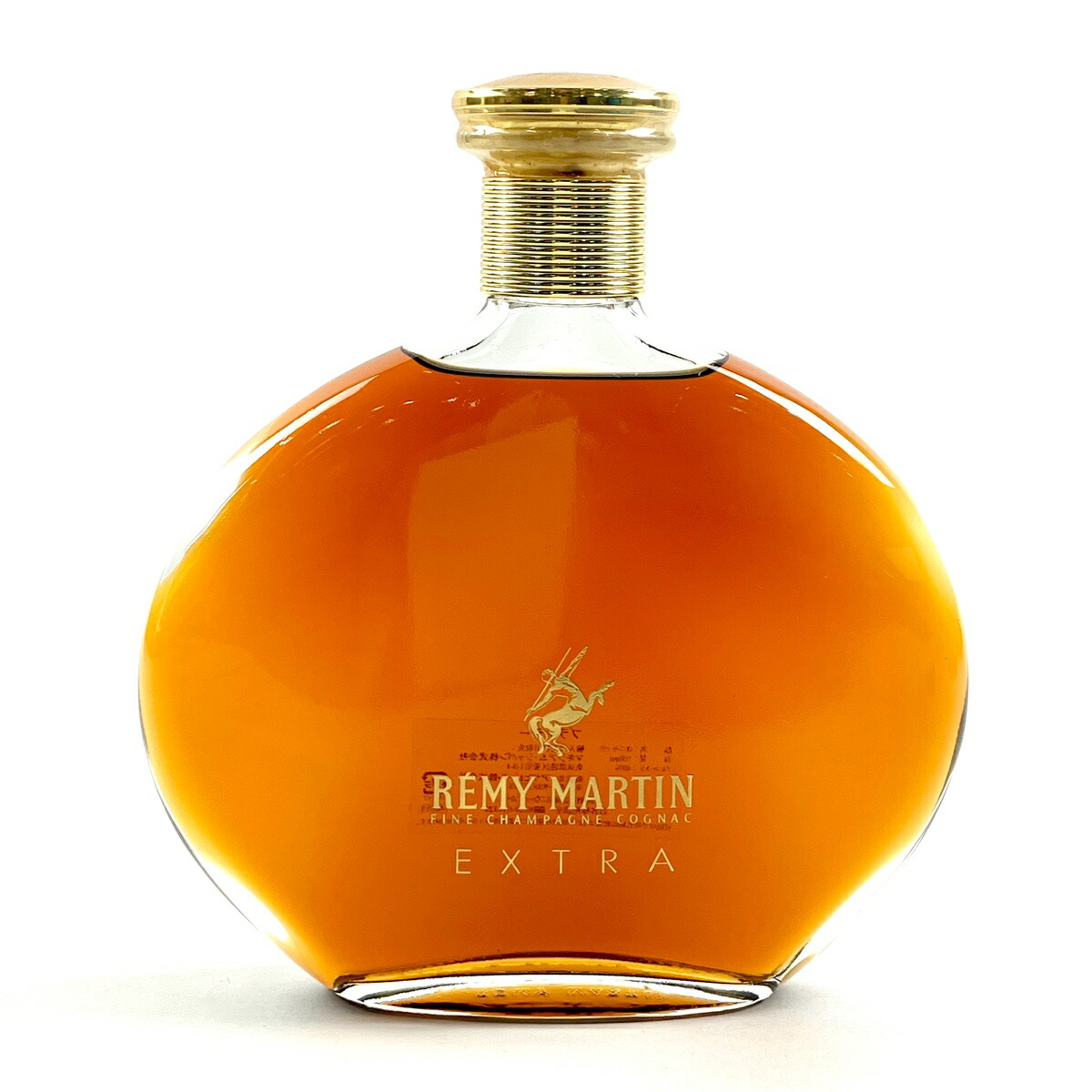 【楽天市場】レミーマルタン REMY MARTIN エクストラ ファイン シャンパーニュ 700ml ブランデー コニャック 【中古】：バイ ...