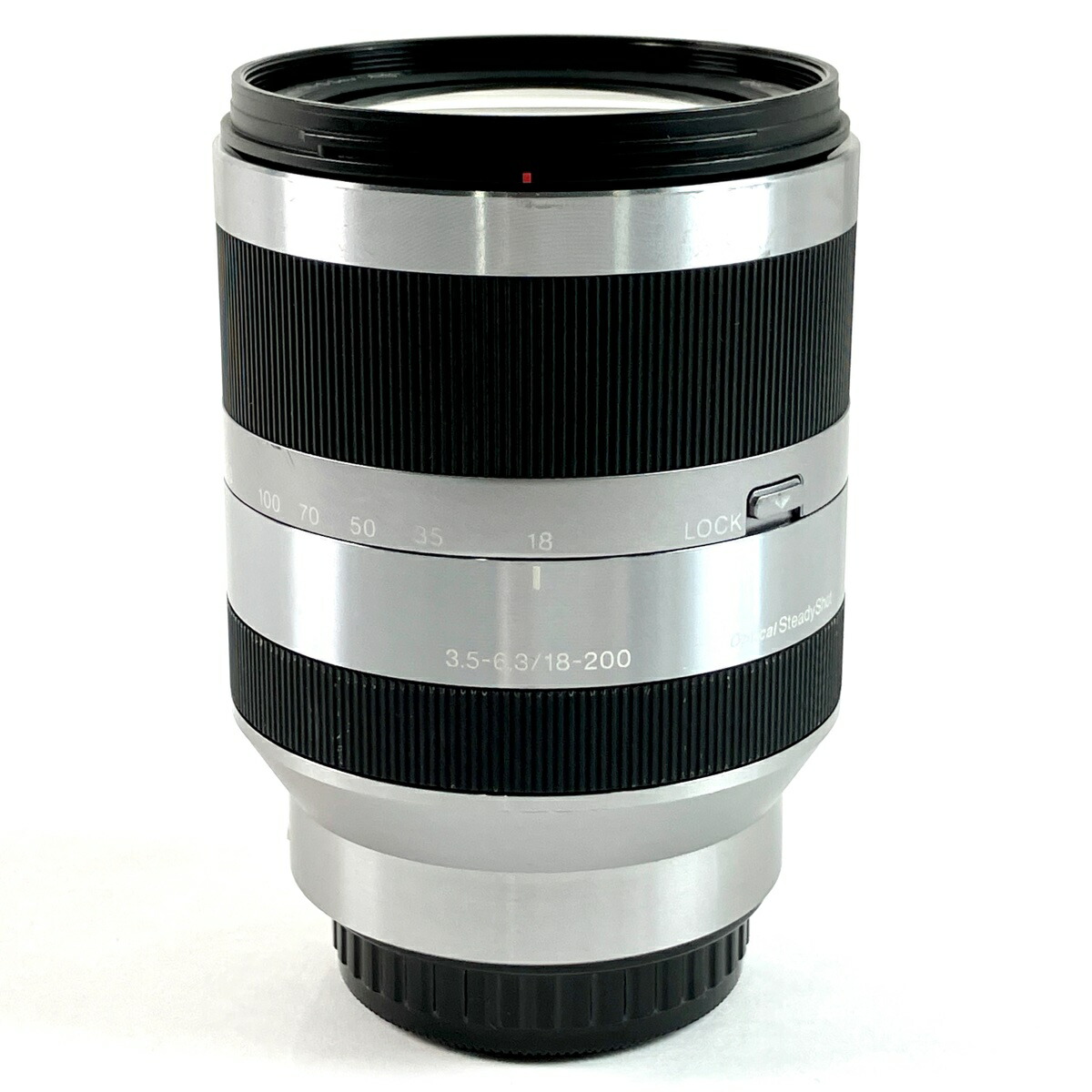 【楽天市場】【在庫一掃】 ソニー SONY E 18-200mm F3.5-6.3 OSS SEL18200 一眼カメラ用レンズ（オート ...