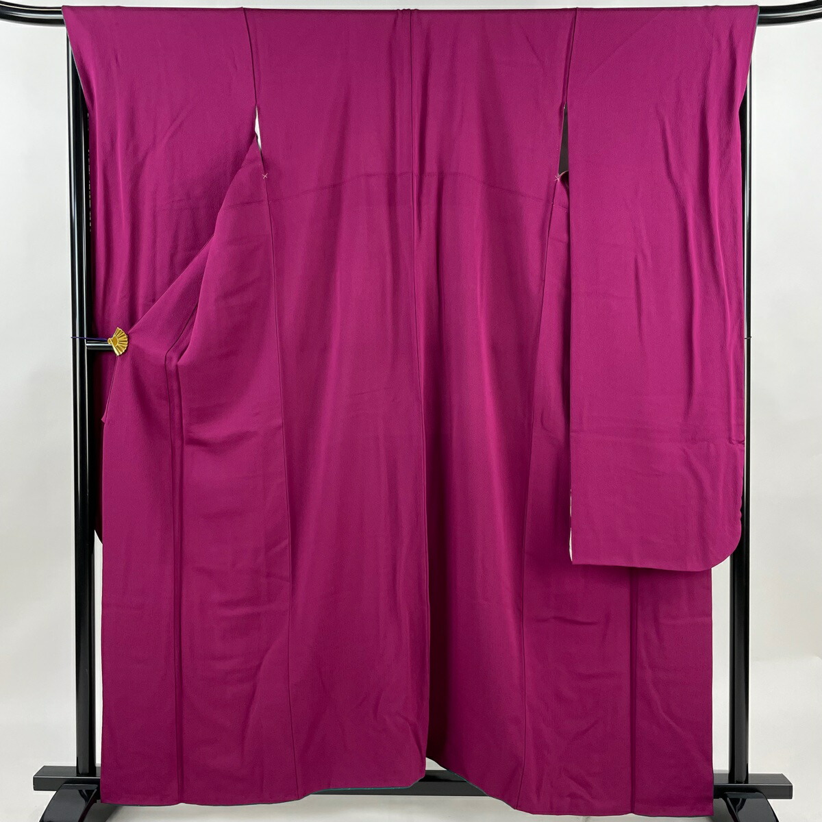 【楽天市場】振袖 身丈159.5cm 裄丈68cm L 袷 紫 正絹 美品 名品 【中古】：バイセル 楽天市場店