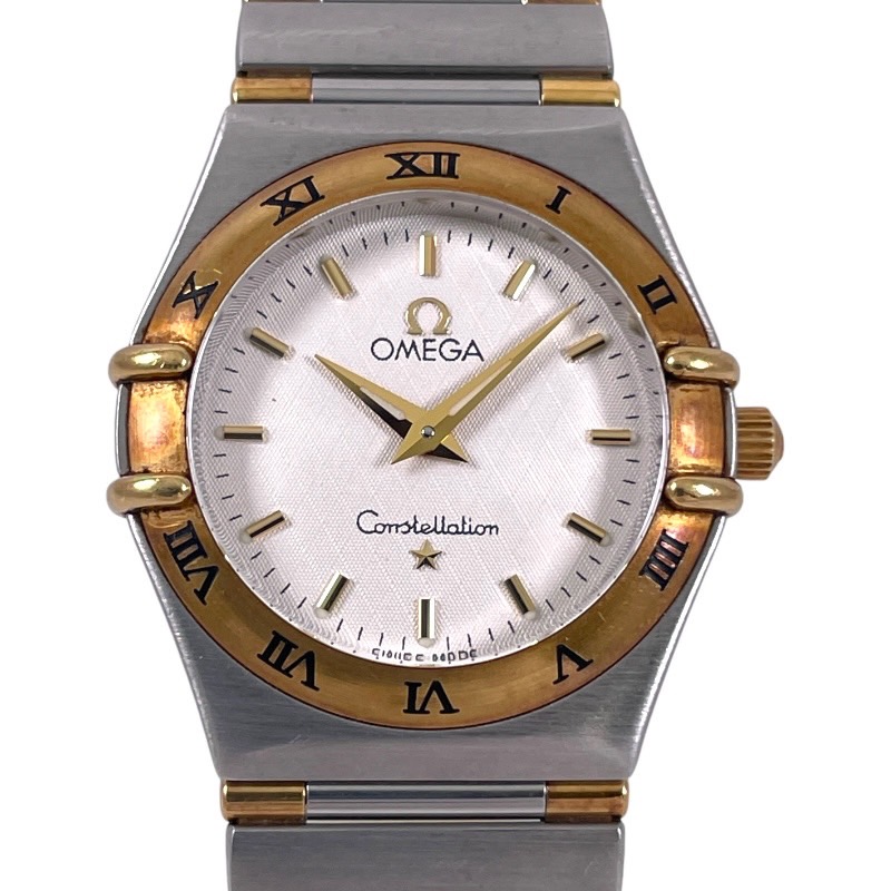 【楽天市場】【中古】【OMEGA】オメガ コンステレーション 1372.30 腕時計 ステンレススチール レディース コンビ SS YG ...