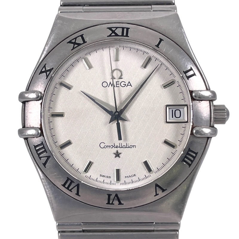 【楽天市場】【中古】【OMEGA】オメガ コンステレーション 1512.30 腕時計 ステンレススチール メンズ クオーツ：ブランド ユキチ ...