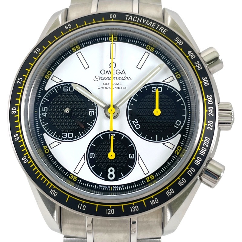 【楽天市場】【中古】【OMEGA】オメガ スピードマスター レーシング 326.30.40.50.04.001 腕時計 ステンレススチール ...