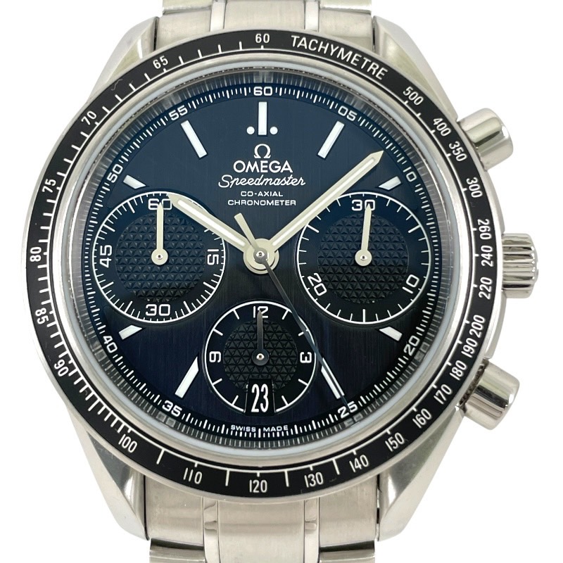 【楽天市場】【中古】【OMEGA】オメガ スピードマスター レーシング 326.30.40.50.01.001 腕時計 ステンレススチール ...