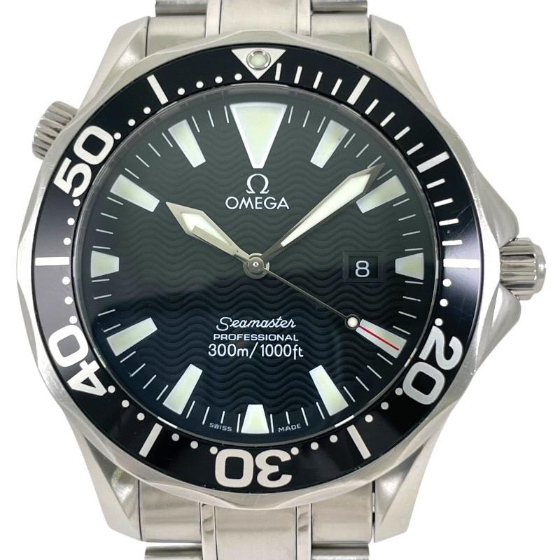 【楽天市場】【中古】【OMEGA】オメガ シーマスター プロフェッショナル 2264.50 腕時計 ステンレススチールメンズ 300m ...