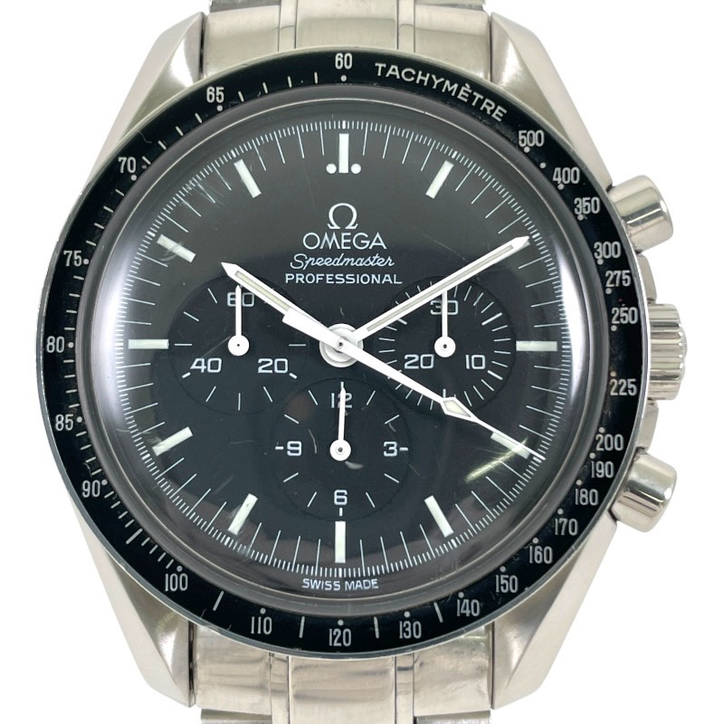 【楽天市場】【中古】【OMEGA】オメガ スピードマスター プロフェッショナル 3572.50 腕時計メンズ シースルーバック スケルトン ...