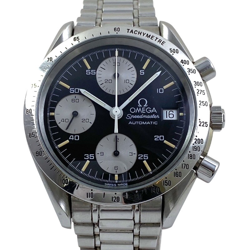 【楽天市場】【中古】【OMEGA】オメガ スピードマスター クロノグラフ 3511.50 腕時計 ステンレススチール メンズ オートマチック ...