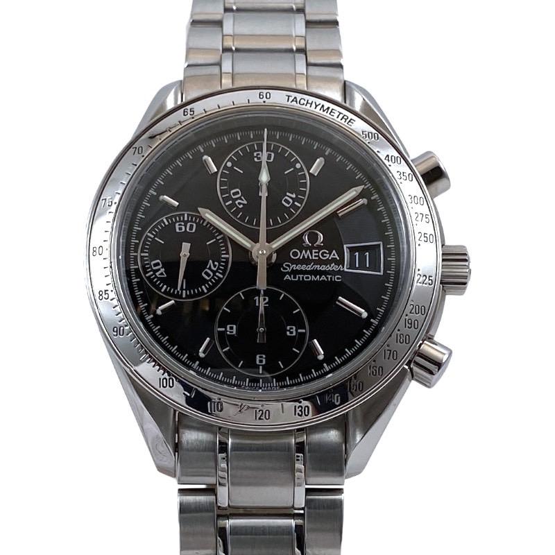 【楽天市場】【中古】【OMEGA】オメガ スピードマスター 3513.50 腕時計 ステンレススチール メンズ クロノグラフ 黒文字盤 ...