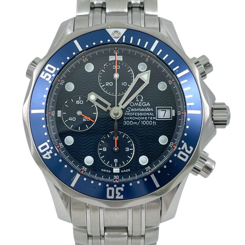 【楽天市場】【中古】【OMEGA】オメガ シーマスター プロフェッショナル 2599.80 腕時計 ステンレススチール メンズ 300m ...
