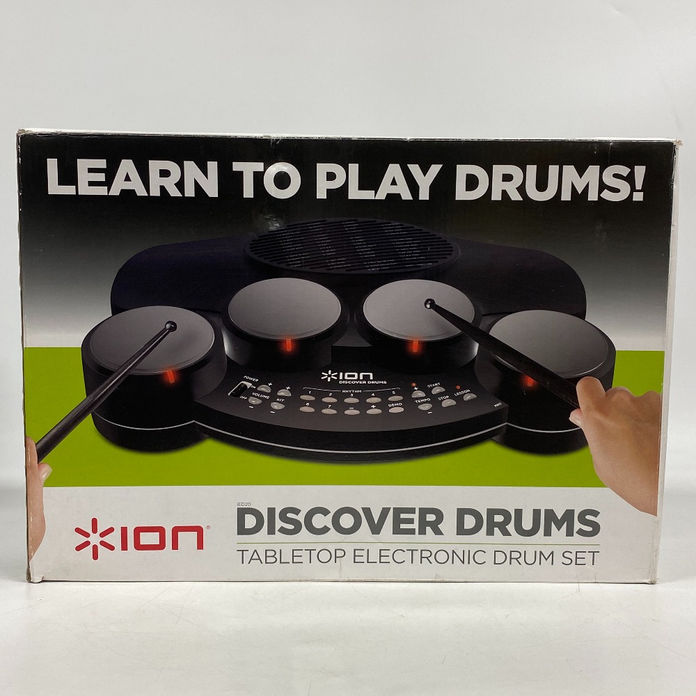 【楽天市場】ION Discover Drums：BRANJE 楽天市場店