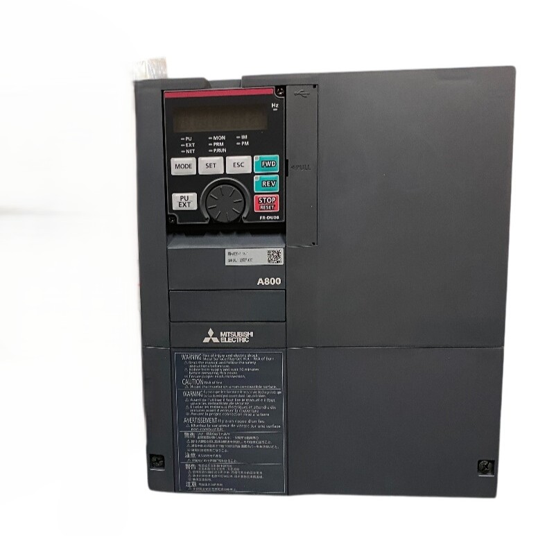 【楽天市場】MITSUBISHI 三菱電機 FR-A820-5.5K-1 インバータ：BRANJE 楽天市場店