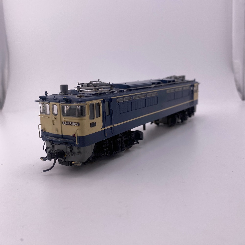 【楽天市場】天賞堂 EF65 1,100番台 電気機関車 HOゲージ：BRANJE 楽天市場店