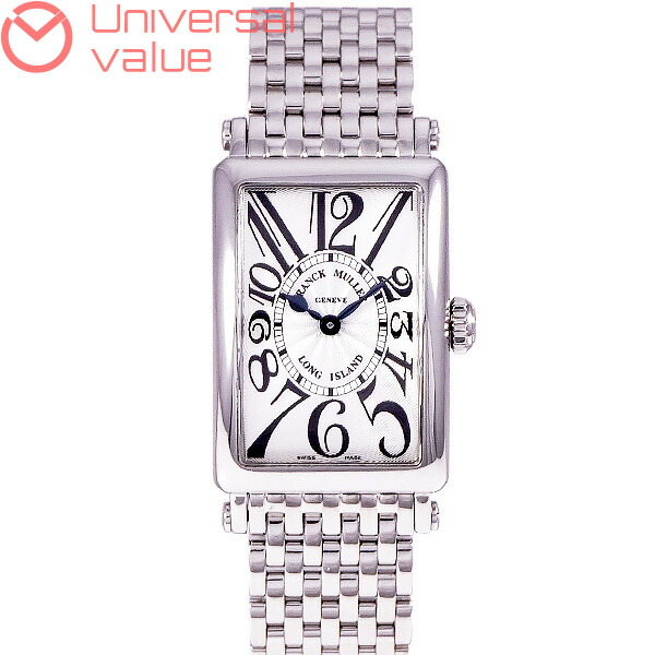 【楽天市場】フランクミュラー ロングアイランド 902QZ保証書 2009年：ユニバーサルバリュー