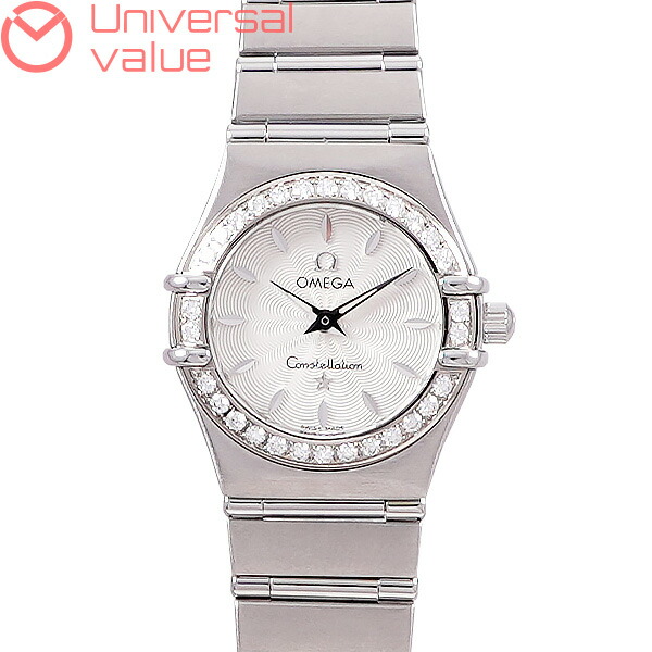 【楽天市場】オメガ コンステレーション 1466.31.00 箱・保証書 2008：ユニバーサルバリュー