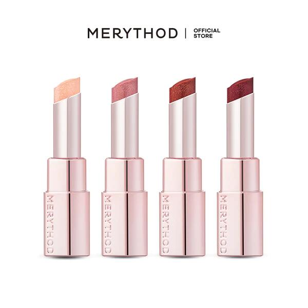 【楽天市場】【MERYTHOD公式】オーロラパールリップスティック 4色 AURORA PEARL LIPSTICK リップスティック 口紅 ...
